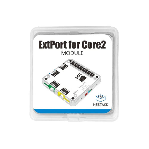 M5Stack Extension Port Module for Core2 - The Pi Hut