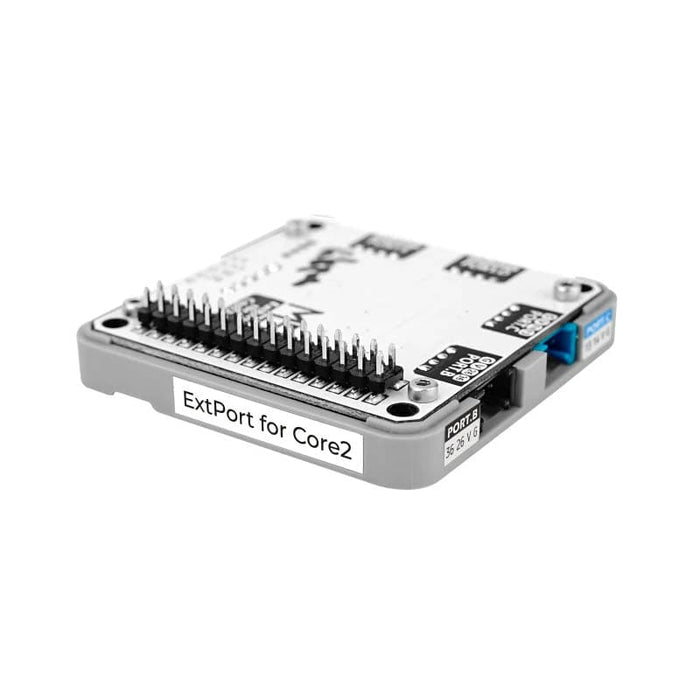 M5Stack Extension Port Module for Core2 - The Pi Hut
