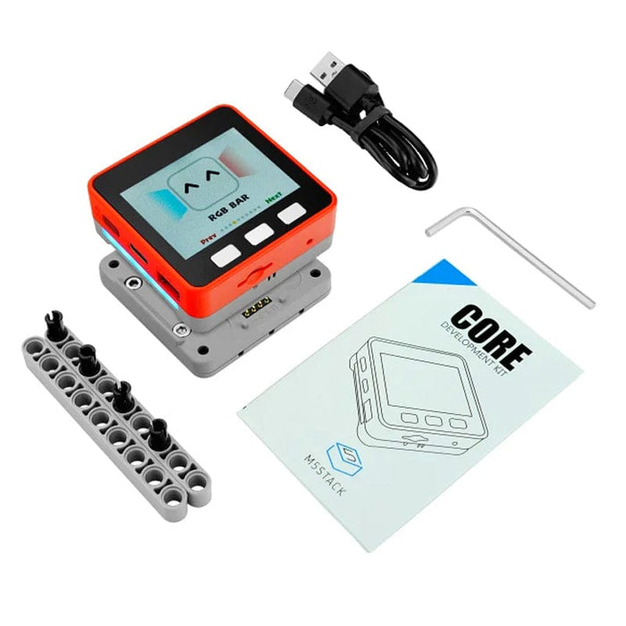 M5Stack FIRE IoT Development Kit (PSRAM) V2.6 [discontinued] | The Pi Hut