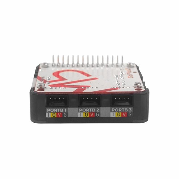 M5stack Goplus2 Dc Motor And Servo Driver Module Stm32f0 The Pi Hut