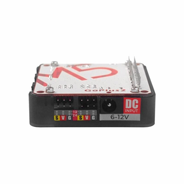 M5stack Goplus2 Dc Motor And Servo Driver Module Stm32f0 The Pi Hut