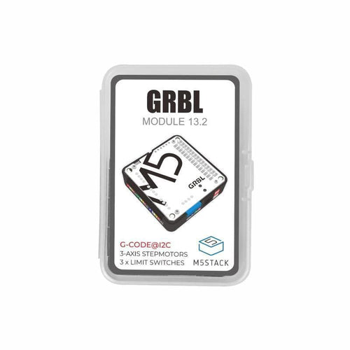 M5Stack GRBL Module 13.2 Stepmotor Driver (DRV8825) - The Pi Hut