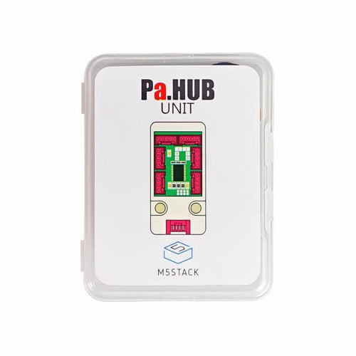 M5stack I2c Hub 1 To 6 Expansion Unit Pca9548apw The Pi Hut 