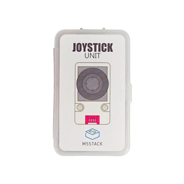 M5stack I2c Joystick Unit V1 1 Mega8a [discontinued] The Pi Hut