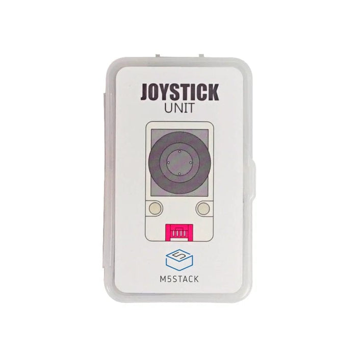M5Stack I2C Joystick Unit V1.1 (MEGA8A) [Discontinued] - The Pi Hut