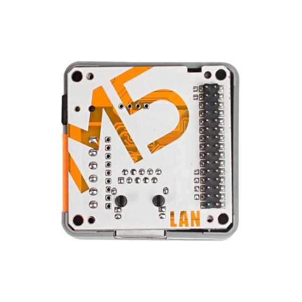 M5Stack LAN Module W5500 with POE V1.2 - The Pi Hut