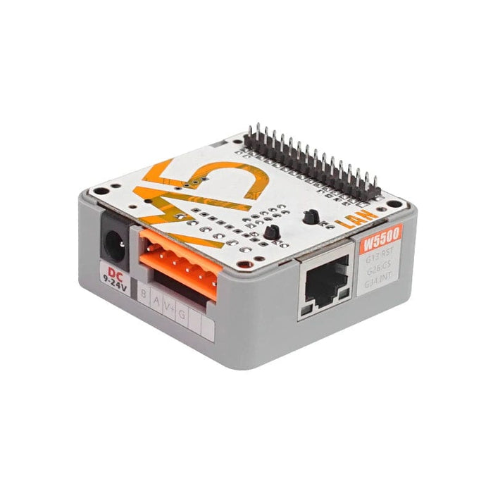 M5Stack LAN Module W5500 with POE V1.2 - The Pi Hut