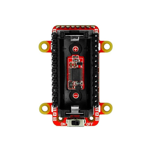M5Stack M5StickC 8-Channel Servo Driver HAT - The Pi Hut