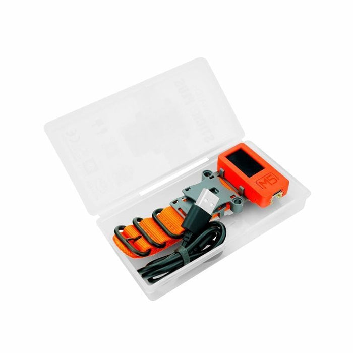 M5Stack M5StickC PLUS with Watch Accessories [Discontinued] - The Pi Hut
