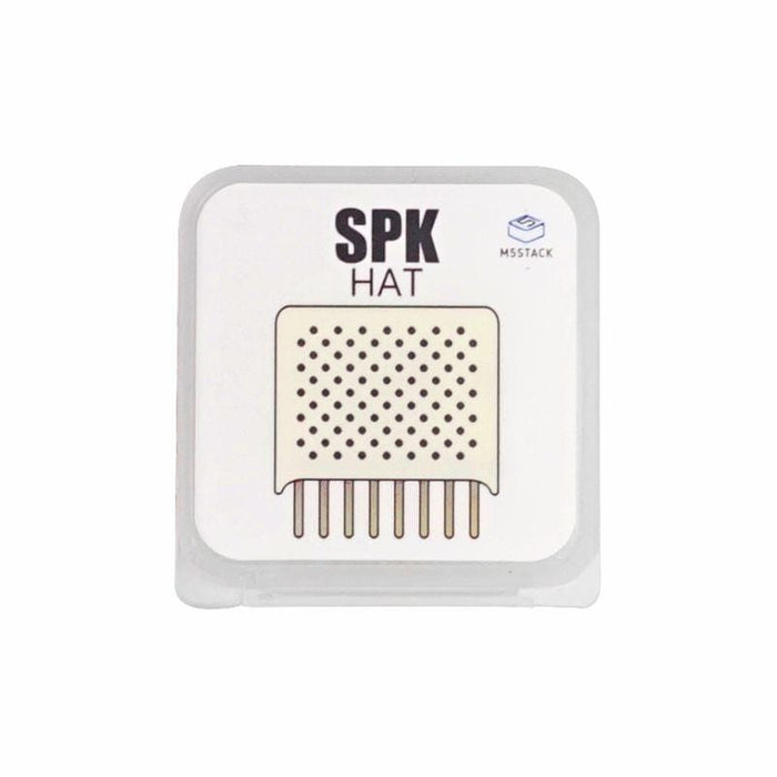 M5Stack M5StickC Speaker Hat (PAM8303) [Discontinued] - The Pi Hut