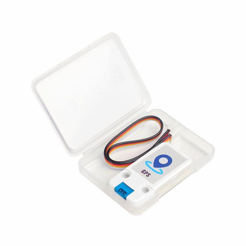 M5Stack Mini GPS/BDS Unit (AT6558) [Discontinued] - The Pi Hut