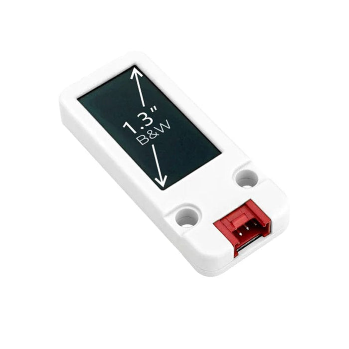 M5Stack OLED Unit 1.3" 128 × 64 Display | The Pi Hut