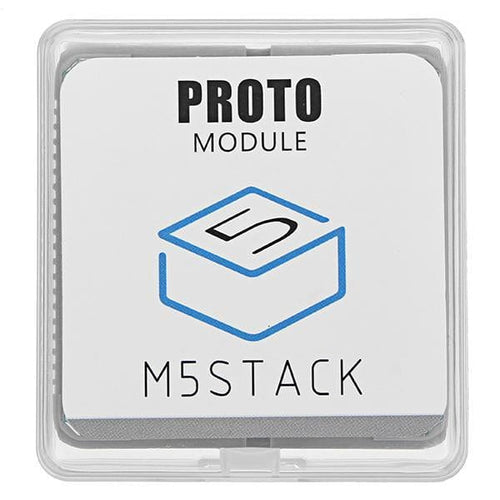 M5Stack Proto Module with Extension & Bus Socket - The Pi Hut