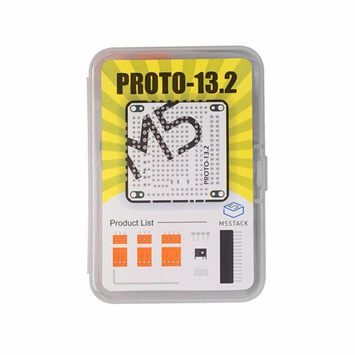 M5Stack Proto Pegboard Module - 13.2 - The Pi Hut