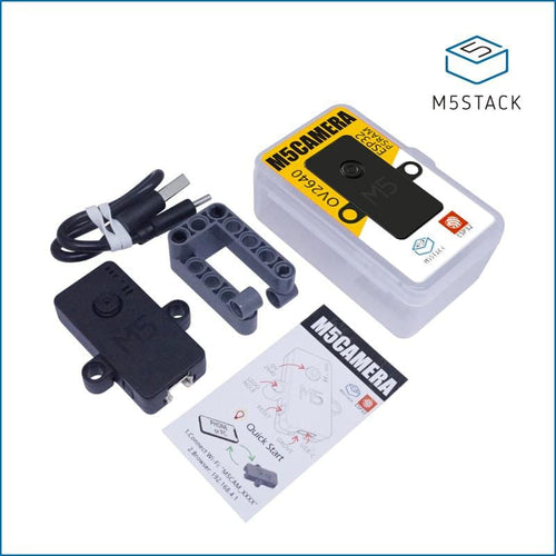 M5Stack PSRAM Camera Module with ESP32 WROVER (OV2640) [Discontinued ...