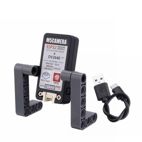 M5Stack PSRAM Camera Module with ESP32 WROVER (OV2640) [Discontinued ...