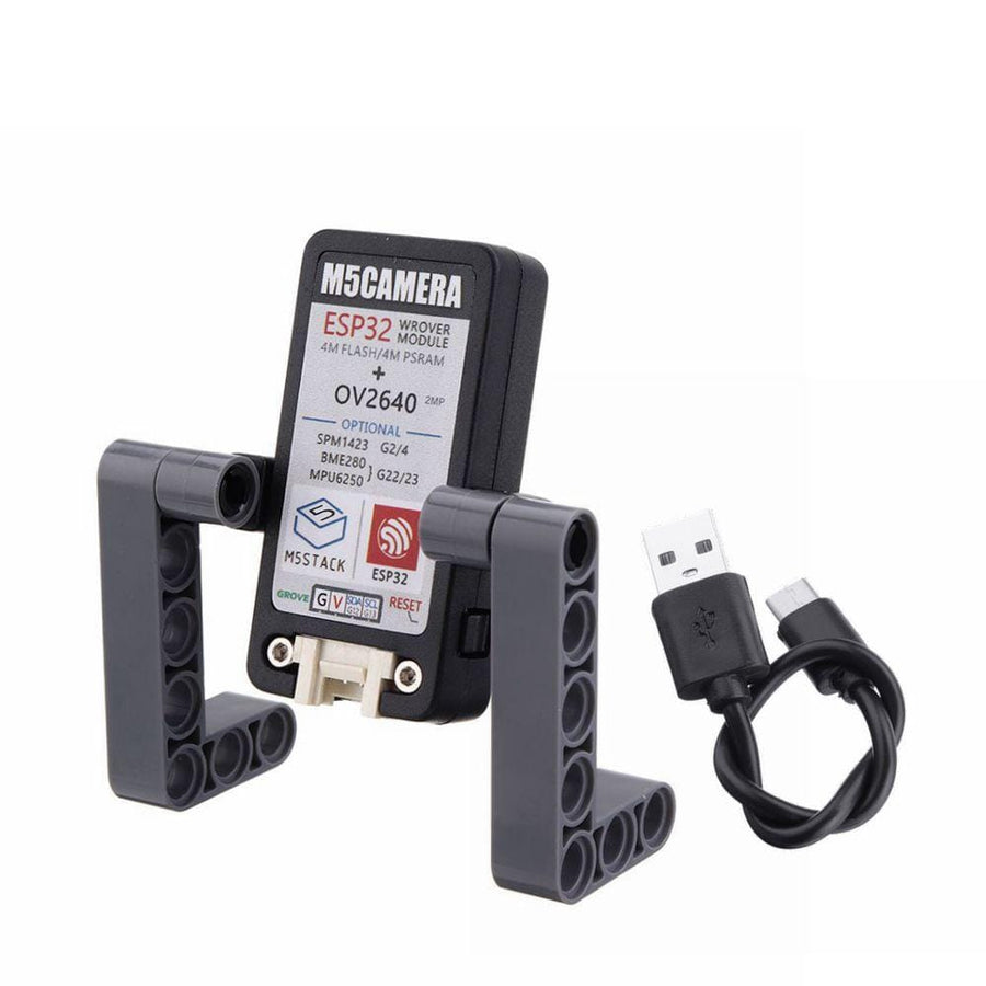 M5Stack PSRAM Camera Module with ESP32 WROVER (OV2640) [Discontinued] - The Pi Hut