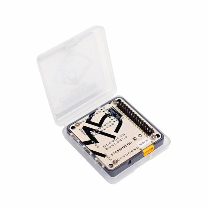 M5Stack Stepmotor Module with MEGA328P (DRV8825) [Discontinued] - The Pi Hut