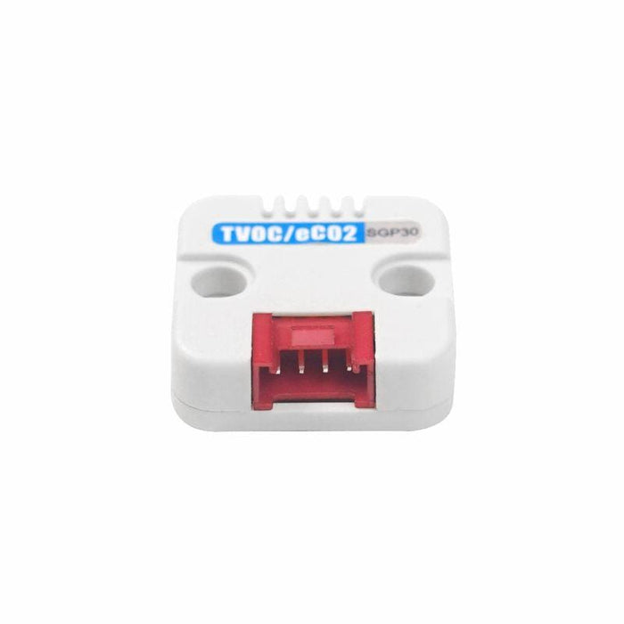 M5Stack TVOC/eCO2 Gas Sensor Unit (SGP30) - The Pi Hut