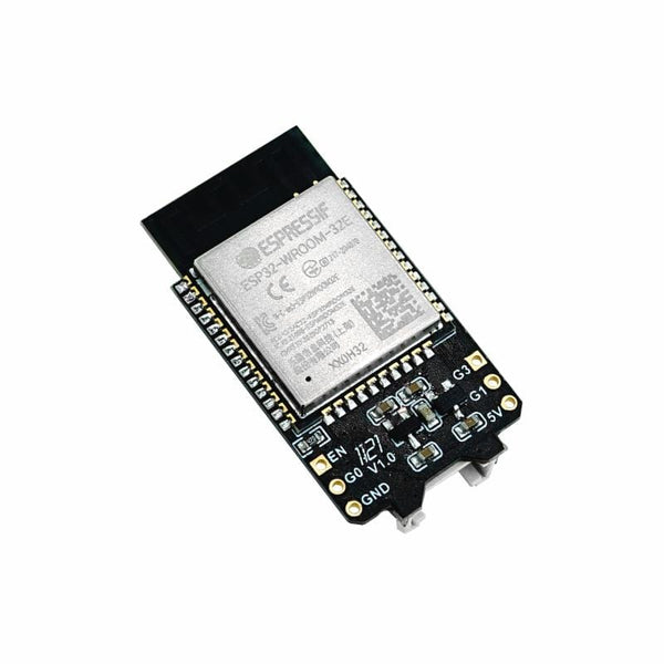 M5Stack Unit Cam Wi-Fi Camera DIY Kit (OV2640) [Discontinued] - The Pi Hut