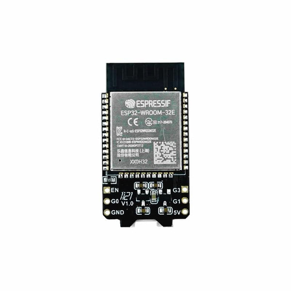 M5Stack Unit Cam Wi-Fi Camera DIY Kit (OV2640) [Discontinued] - The Pi Hut