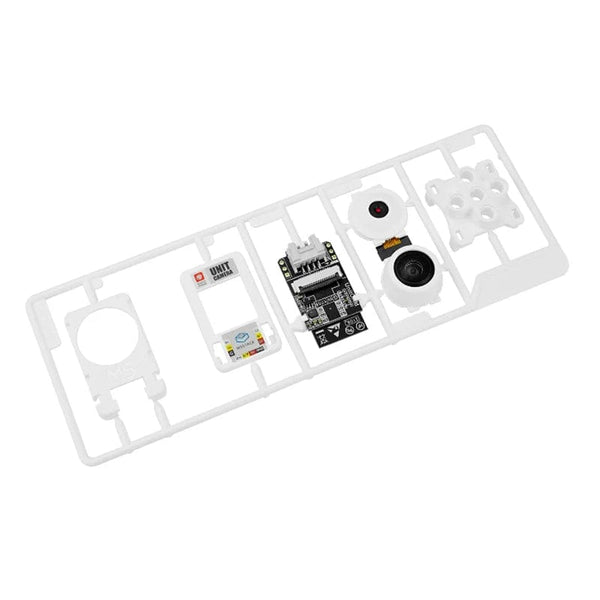 M5Stack Unit Cam Wi-Fi Camera DIY Kit (OV2640) [Discontinued] - The Pi Hut