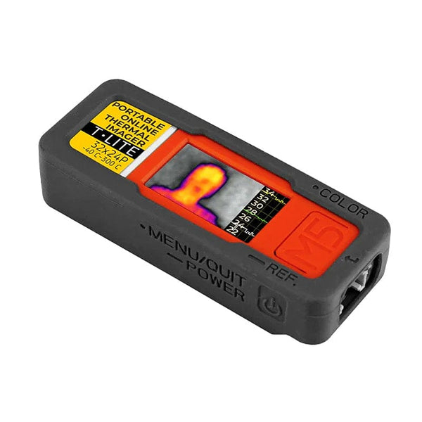 M5stick T-Lite Thermal Camera Dev Kit (MLX90640) - The Pi Hut