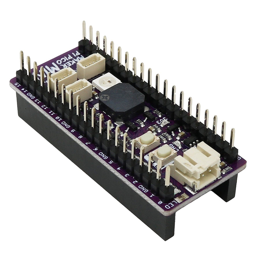 Maker Pi Pico Mini - The Pi Hut Maker Pi Pico Mini - The Pi Hut