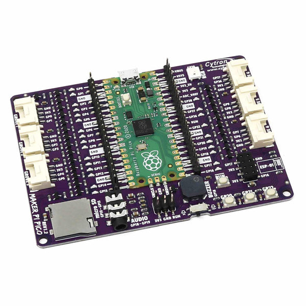 Raspberry Pi Pico Accessories & Add Ons | The Pi Hut