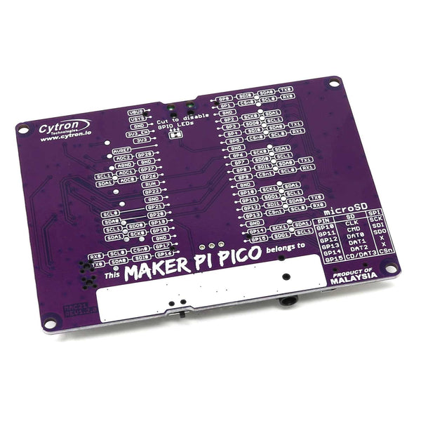 Raspberry Pi Pico Accessories & Add Ons | The Pi Hut