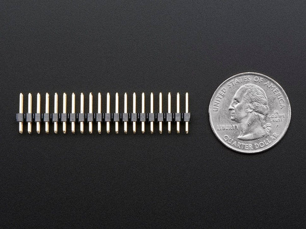 Extra-Tall Push-Fit Stacking GPIO Header for Raspberry Pi - Double ...