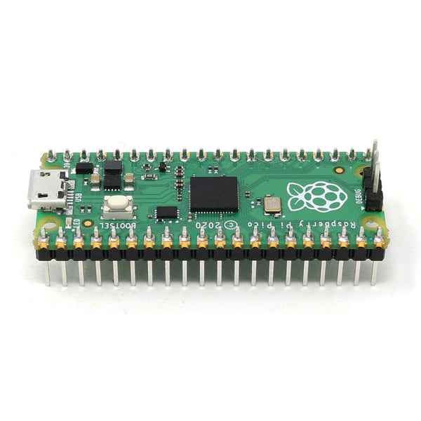 Raspberry Pi GPIO Headers - The Pi Hut