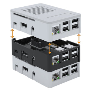 Raspberry Pi Cluster Cases | The Pi Hut