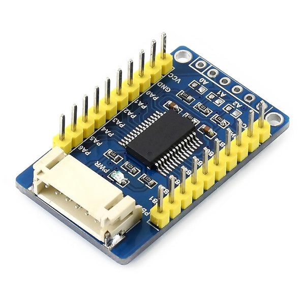 MCP23017 IO Expansion Board - The Pi Hut
