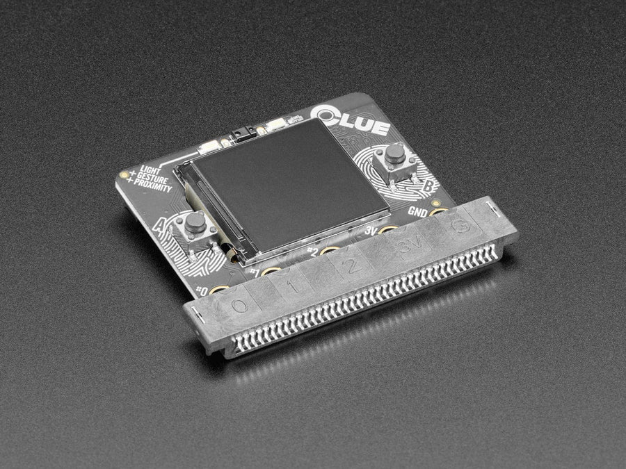 micro:bit or CLUE Connector - Sunken Right Angle Type [discontinued ...