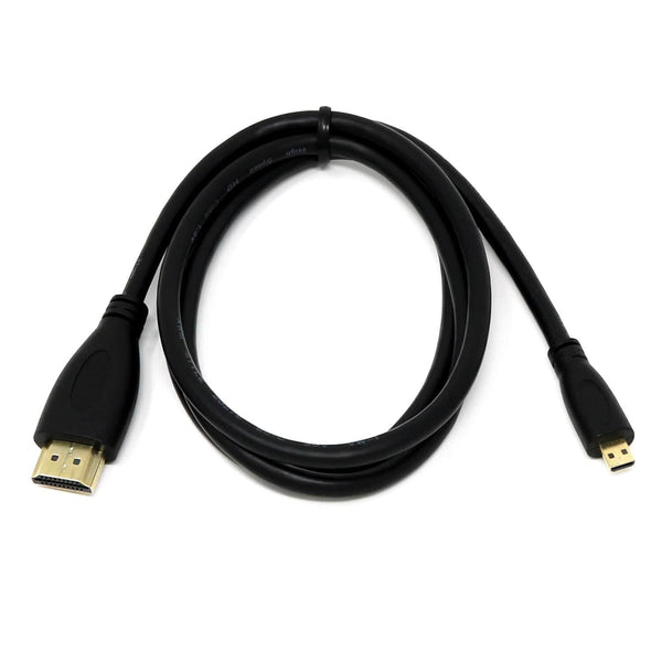 Micro HDMI Cable - The Pi Hut