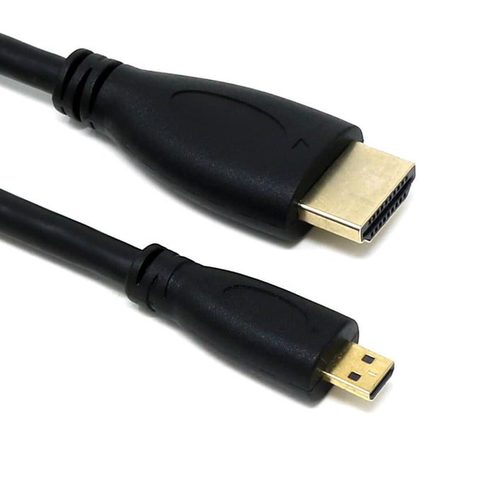 Raspberry Pi HDMI Cables - The Pi Hut