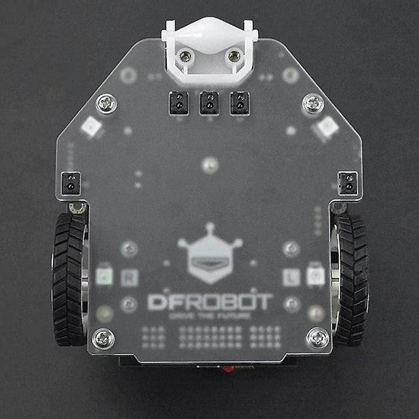micro:Maqueen Plus V2 (18650) - Advanced STEM Education Robot for micro ...