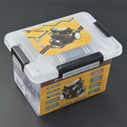 micro:Maqueen Plus V2 (18650) - Advanced STEM Education Robot for micro ...