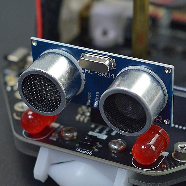 micro:Maqueen Plus V2 (18650) - Advanced STEM Education Robot for micro ...