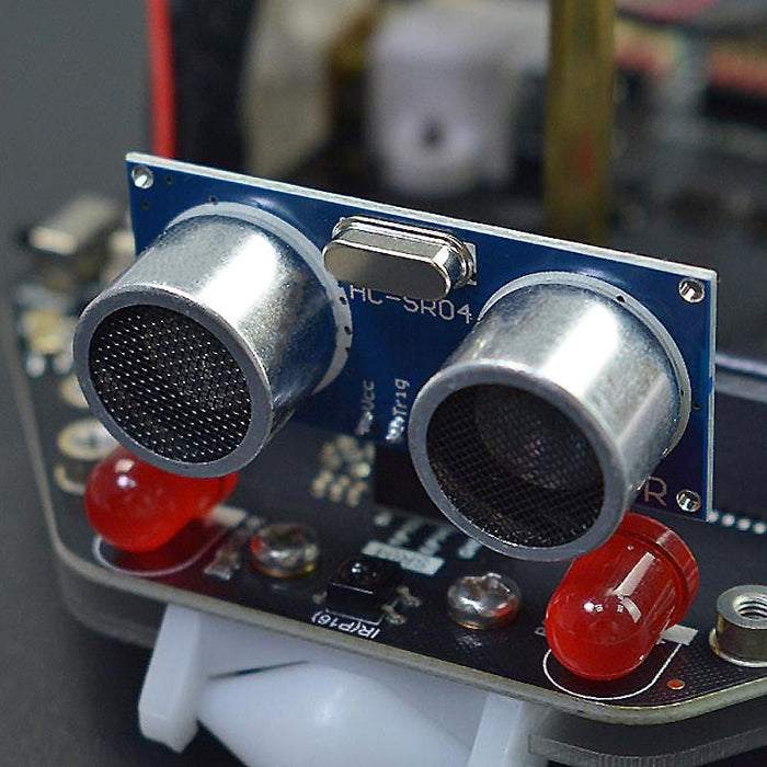 micro:Maqueen Plus V2 (18650) - Advanced STEM Education Robot for micro ...