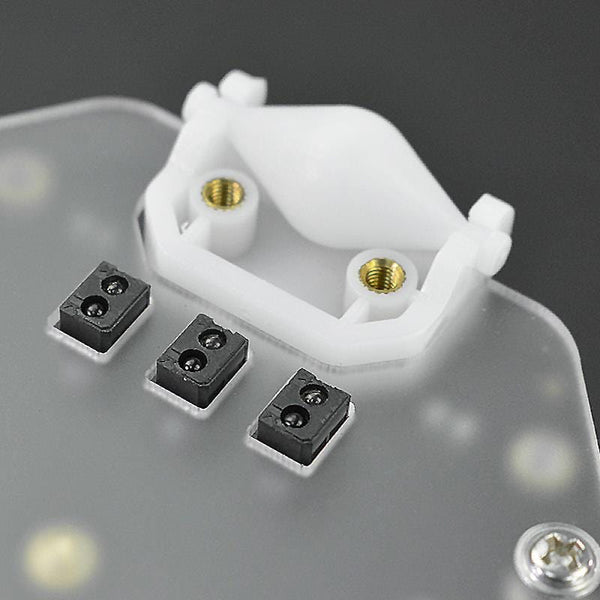 micro:Maqueen Plus V2 (18650) - Advanced STEM Education Robot for micro ...