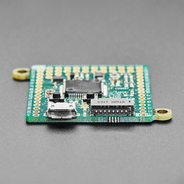 MicroPython Pyboard Lite v1.0 - STM32F411 [Discontinued] | The Pi Hut