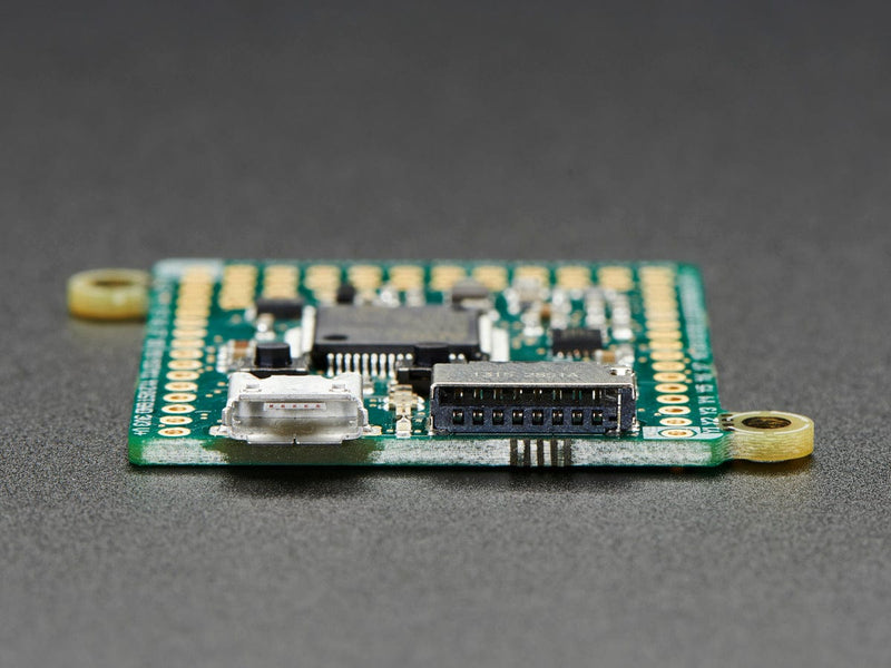 MicroPython pyboard (v1.1) - The Pi Hut