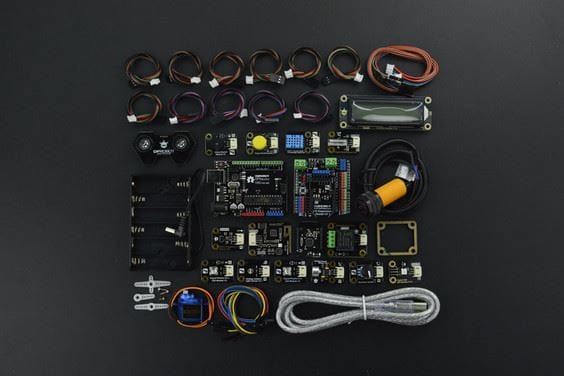 Mindplus Coding Kit For Arduino Discontinued The Pi Hut 2279