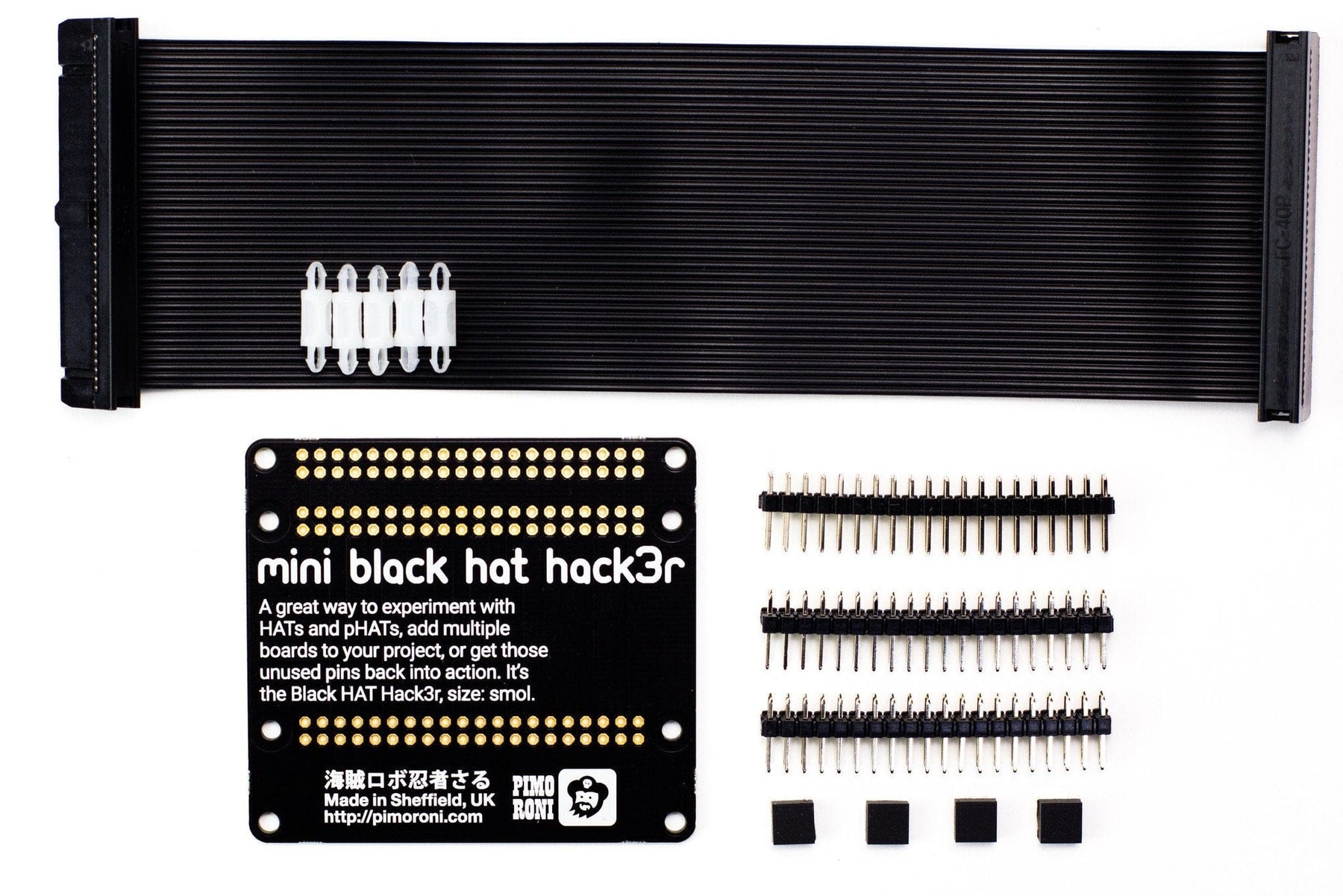 Mini Black HAT Hack3r | The Pi Hut