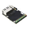 Mini Dual Gigabit Ethernet Base Board for Raspberry Pi CM4 - The Pi Hut