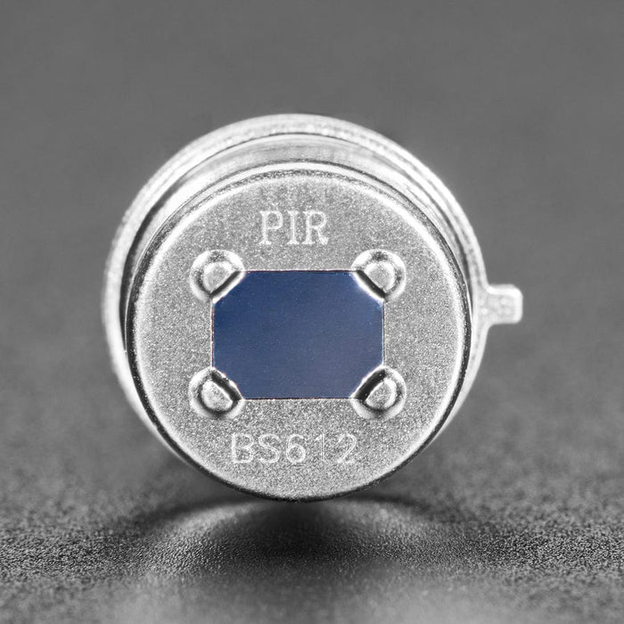 Mini PIR Sensor with Time and Sensitivity Control - BS612 - The Pi Hut