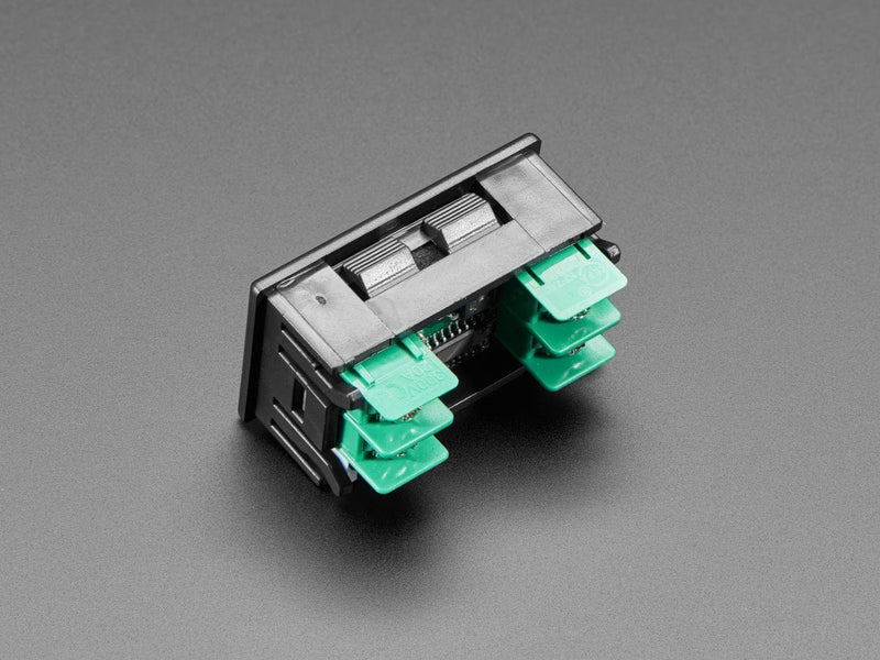 Mini Power Meter with Voltage, Current, Watts, mAh & mWh Display - The ...