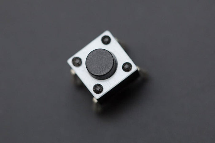 Mini Push Button Switch (5 PCS) | The Pi Hut